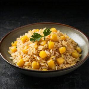 Arroz con maíz - Arroz Sonora